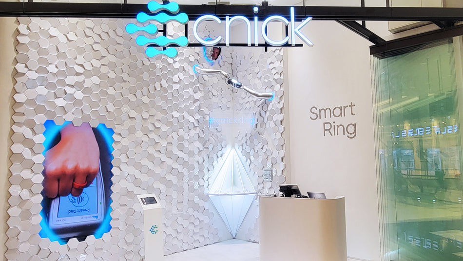 cnick® - Payment Ring